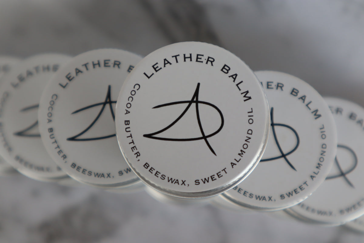 Leather Care – Andrew Reeson Leather