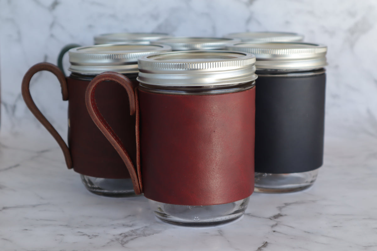 Mugs – Andrew Reeson Leather