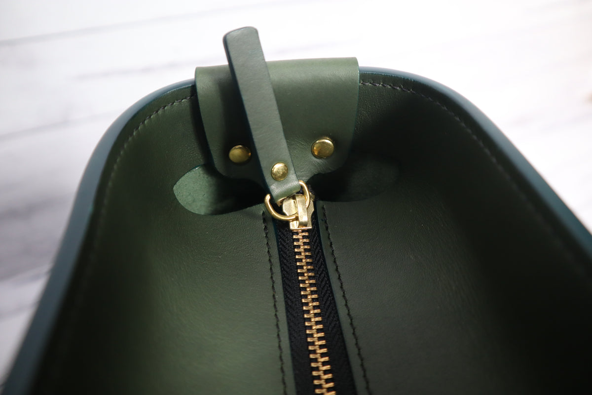 Leather Tote Bag - Andrew Reeson – Andrew Reeson Leather